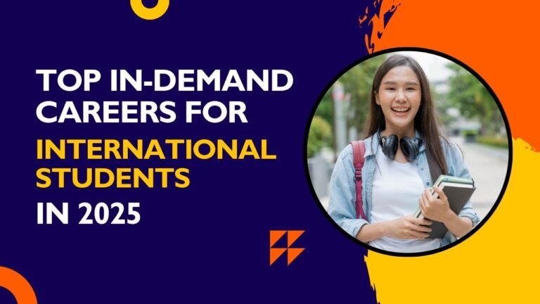 Top In-Demand Careers for International Students in 2025 – Dekitotoursandtravel